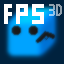Wireframe 3d FPS - by wetsox