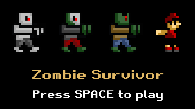 Zombie Survivor